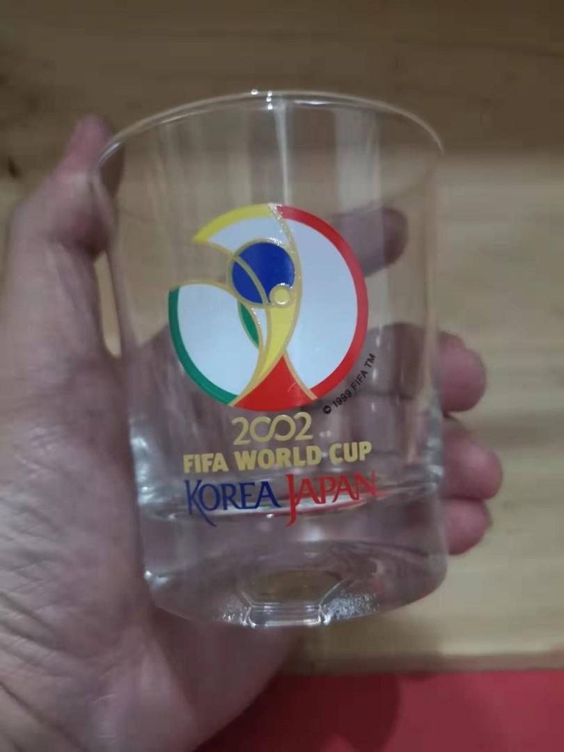 2002 Coca Cola FIFA World Cup Korea Japan Glass Collection, Hobbies ...