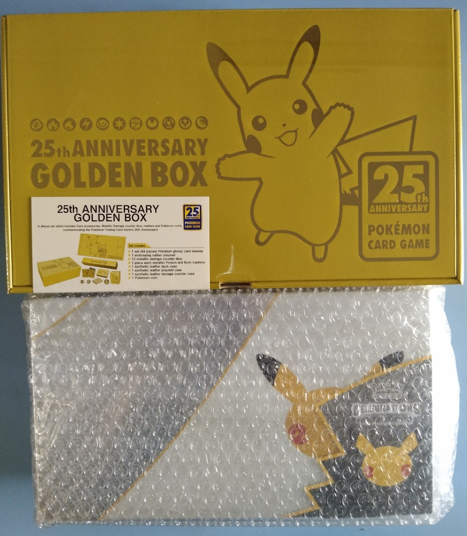 25th Celebrations Ultra Premium Collection, Hobbies & Toys, Toys ...