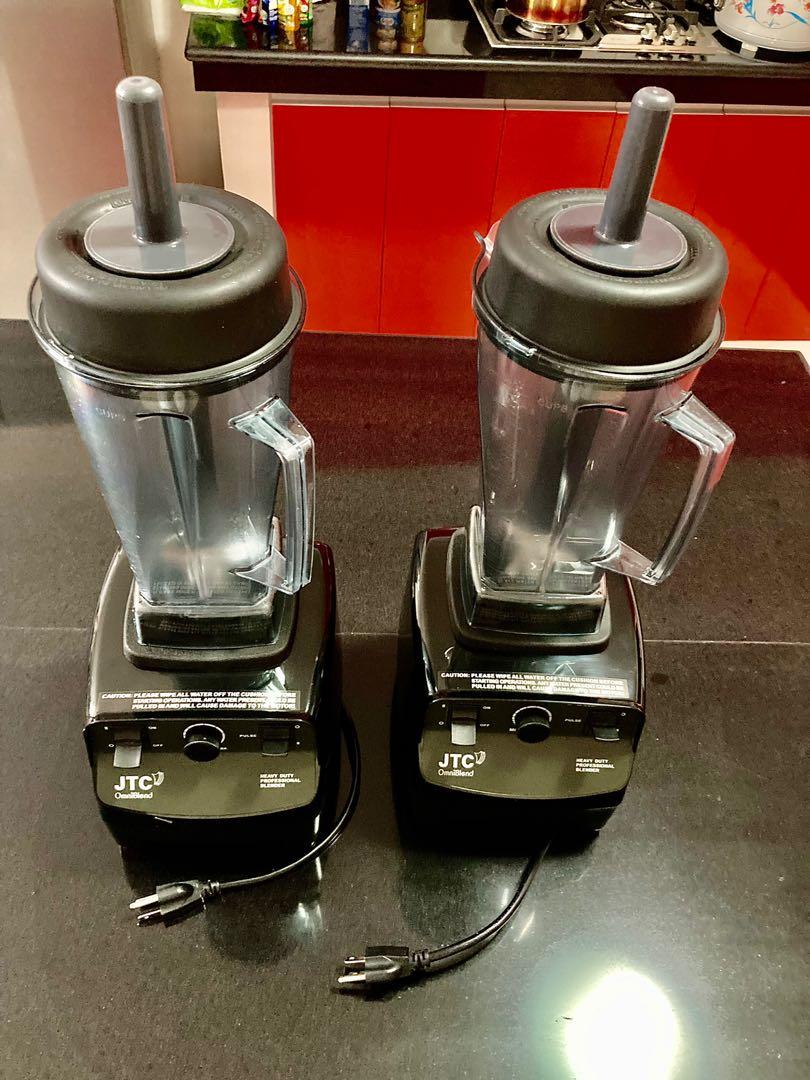 JTC Omni Blender , TV & Home Appliances, Kitchen Appliances, Juicers ...