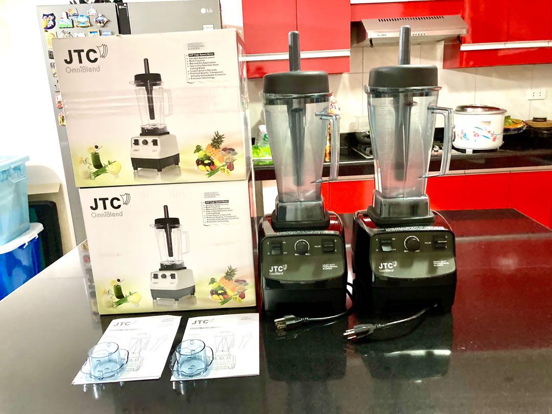 JTC Omni Blender , TV & Home Appliances, Kitchen Appliances, Juicers ...