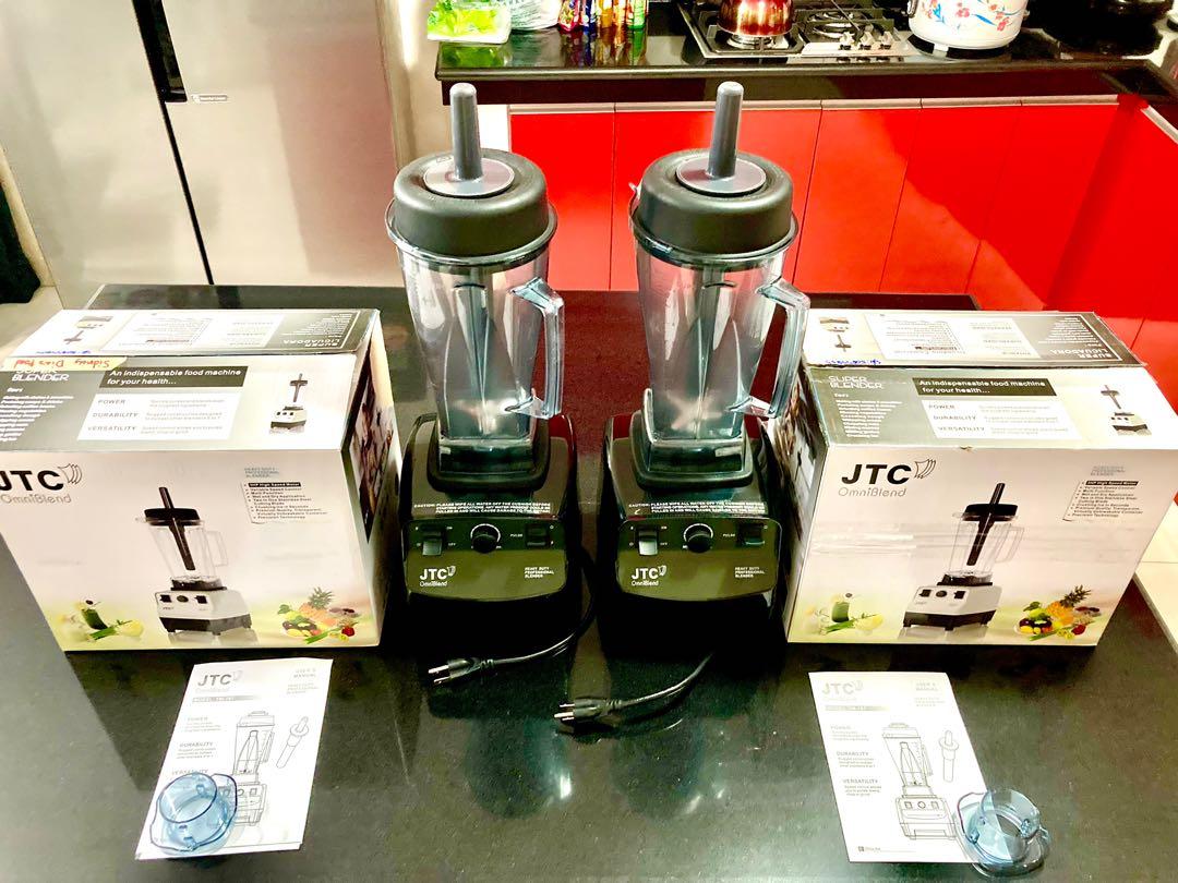 JTC Omni Blender , TV & Home Appliances, Kitchen Appliances, Juicers ...