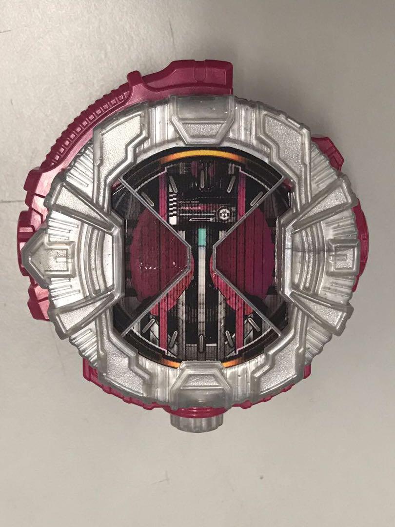 新淨 二手 幪面超人 Zio DX Decade Complete Riderwatch $50, 興趣及遊戲, 玩具 & 遊戲類 ...