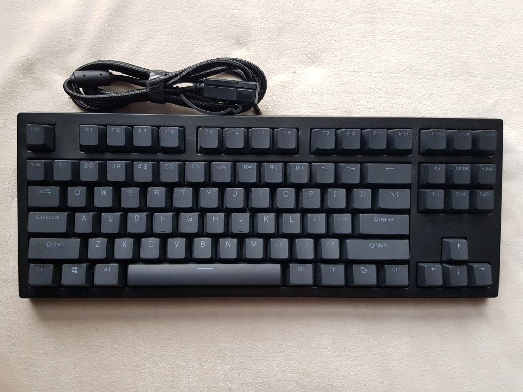 Aftershock ODEN BLACK Keyboard, Computers & Tech, Parts & Accessories ...