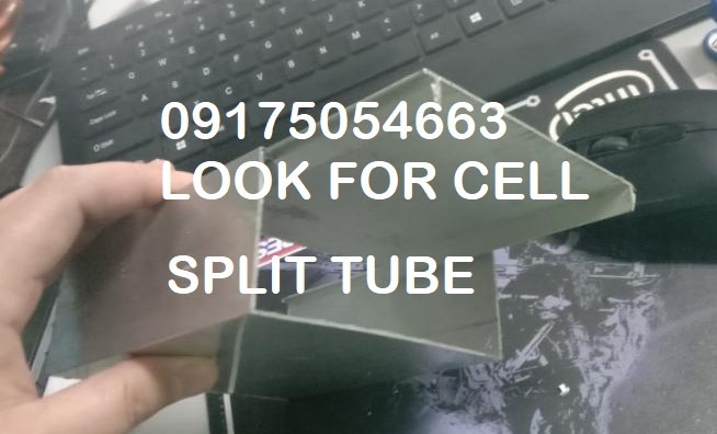 ALUMINUM SPLIT TUBE, Commercial & Industrial, Construction & Building ...