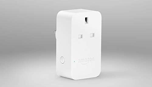 Amazon Smart Plug, TV & Home Appliances, TV & Entertainment ...