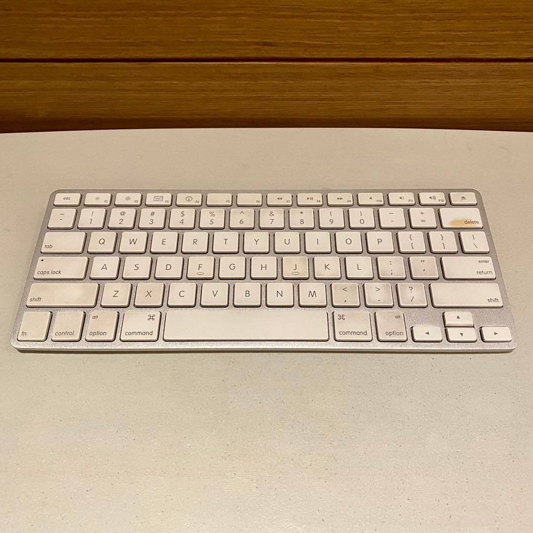 Apple Wired Keyboard, Computers & Tech, Parts & Accessories, Computer ...