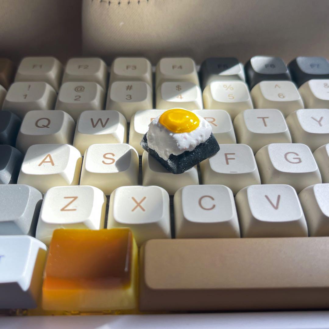Artisan Handmade Clay Keycap for Mechanical Keyboard- OEM height ...