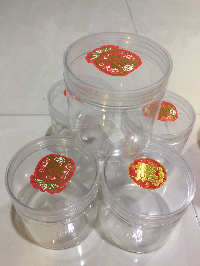 Assorted Plastic Containers, Furniture & Home Living, Home Improvement ...