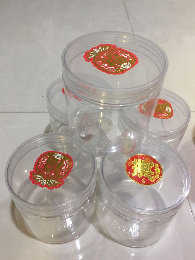 Assorted Plastic Containers, Furniture & Home Living, Home Improvement ...