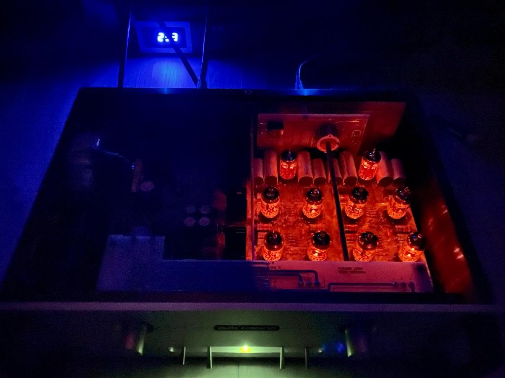 Audio Research LS5 MK2 Preamp (Full Balanced), Audio, Soundbars ...