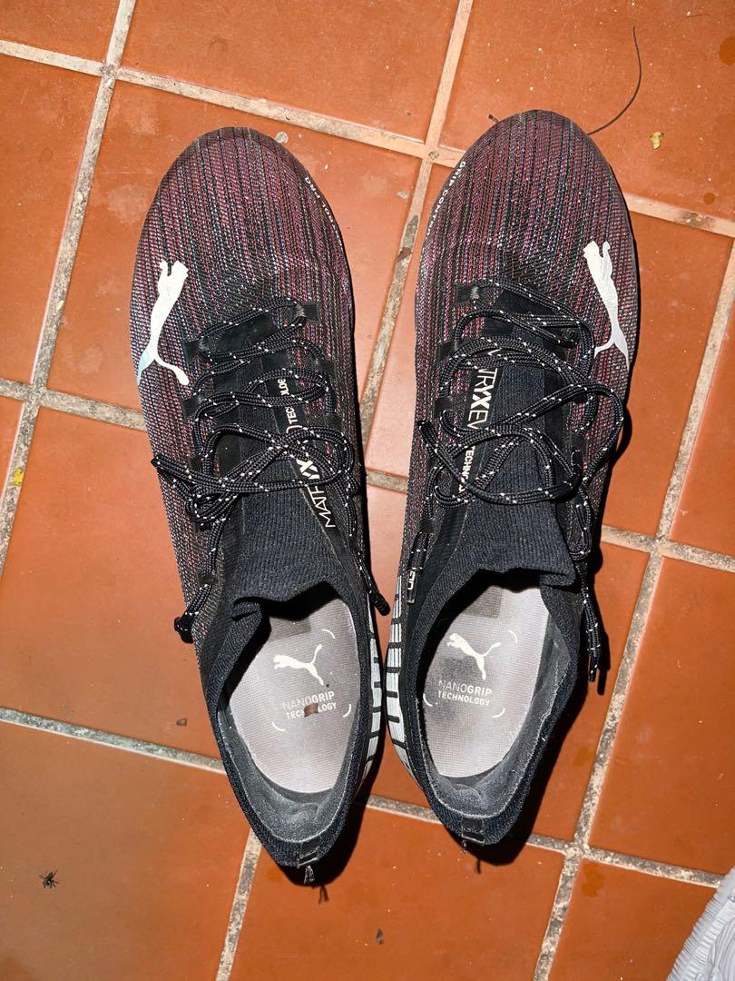 Authentic Puma Ultra 1.1 FG Football/Soccer boots, Men's Fashion ...