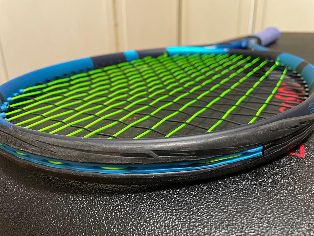 Babolat Pure Drive Plus 2021, Sports Equipment, Sports & Games, Racket ...