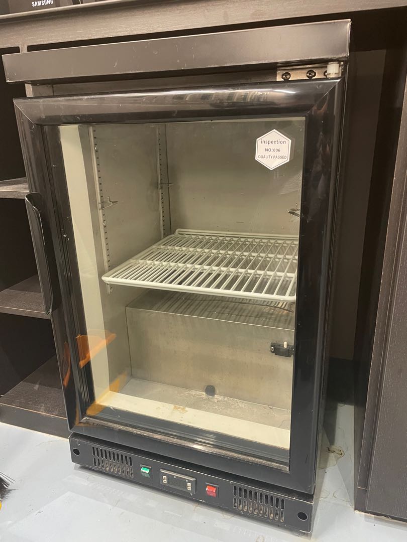 Bar Fridge with Temp Controller - READ DESC, TV & Home Appliances ...