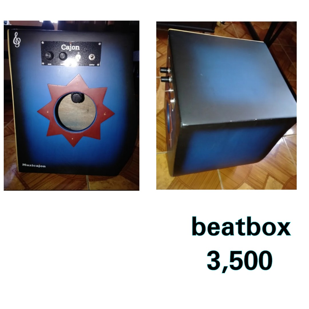 Beatbox, Audio, Soundbars, Speakers & Amplifiers on Carousell