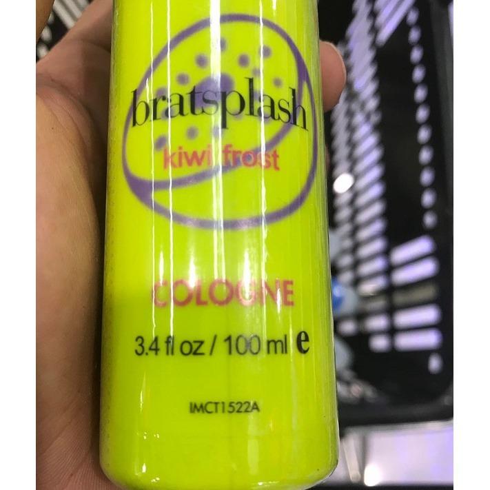 B(e)nch Kiwi Frost Bratsplash Body Spray (2 x 100ml), Beauty & Personal ...
