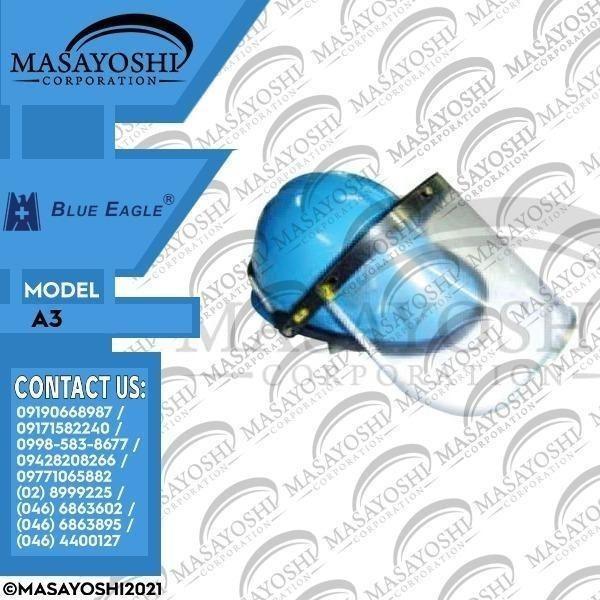 Blue Eagle A3 | Face Shield Visor Bracket | Safety Helmet | Hard Hat, Commercial & Industrial ...