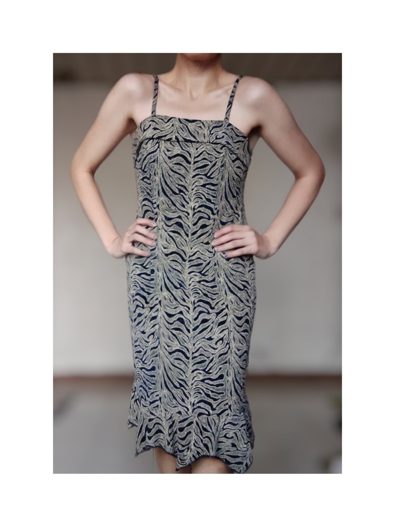 Body Hugging Evening Dress, Women's Fashion, Dresses & Sets, Evening ...