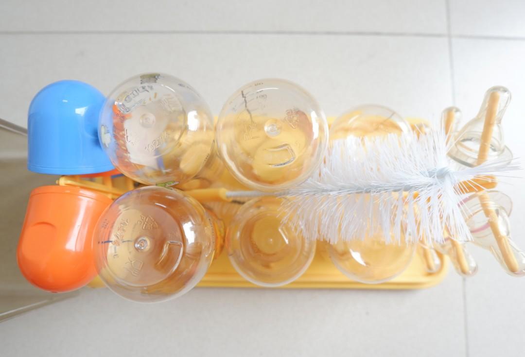 Botol Susu Gift Set Pooh, Bayi & Anak, Lainnya di Carousell