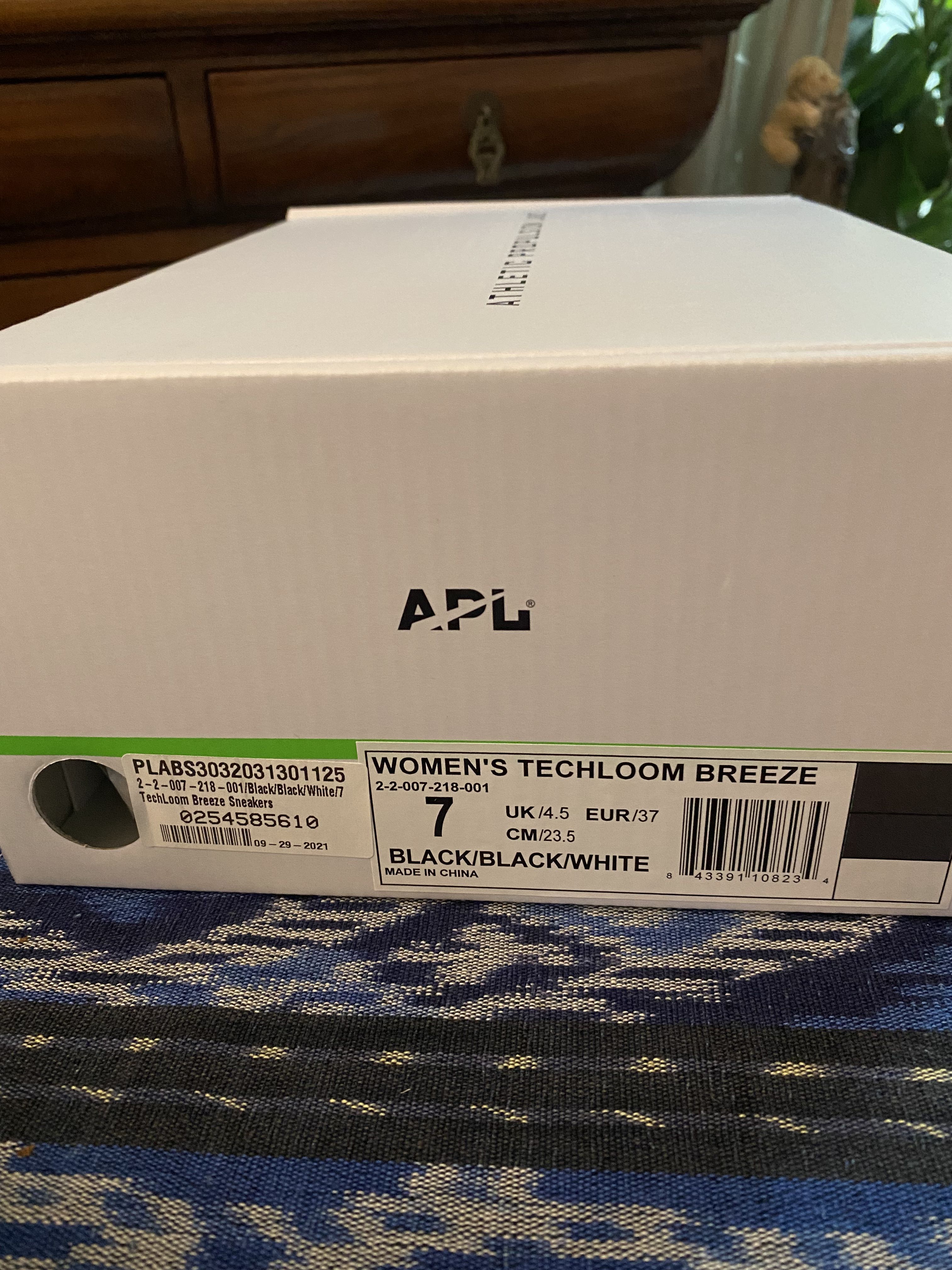 Brand New APL shoes, Women's Fashion, Footwear, Sneakers on Carousell