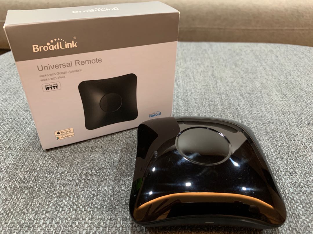 Broadlink RM4 Pro, TV & Home Appliances, TV & Entertainment ...
