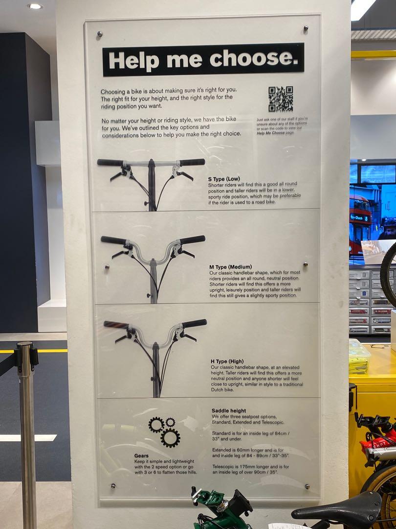 Brompton Junction appointment available - end Nov 2021, Sports ...