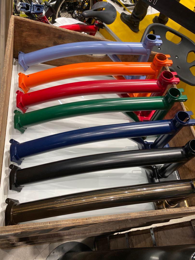 Brompton Junction appointment available - end Nov 2021, Sports ...