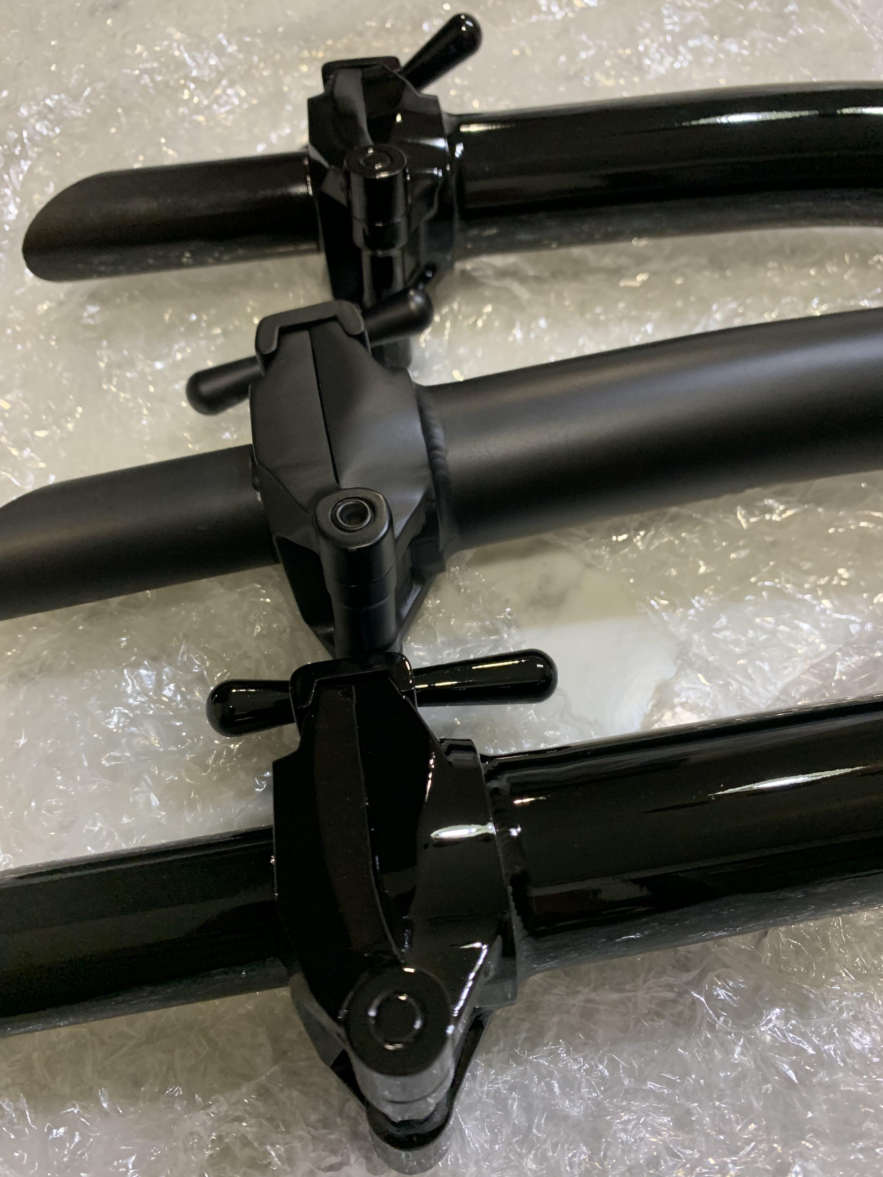 Brompton titanium S/M/H Stem, Sports Equipment, Bicycles & Parts, Parts ...