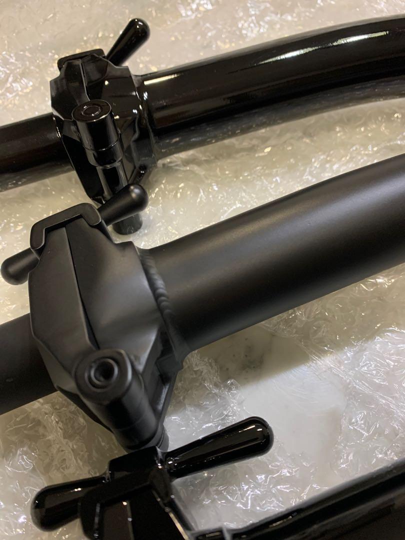 Brompton Titanium Stem, Sports Equipment, Bicycles & Parts, Parts ...