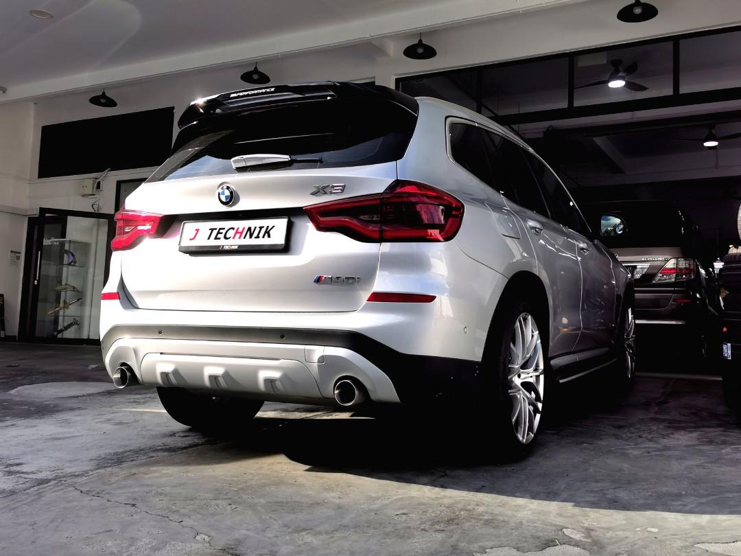 BSR Engine Optimization Tune for BMW Petrol Diesel F80 F82 F83 F90 G01 ...