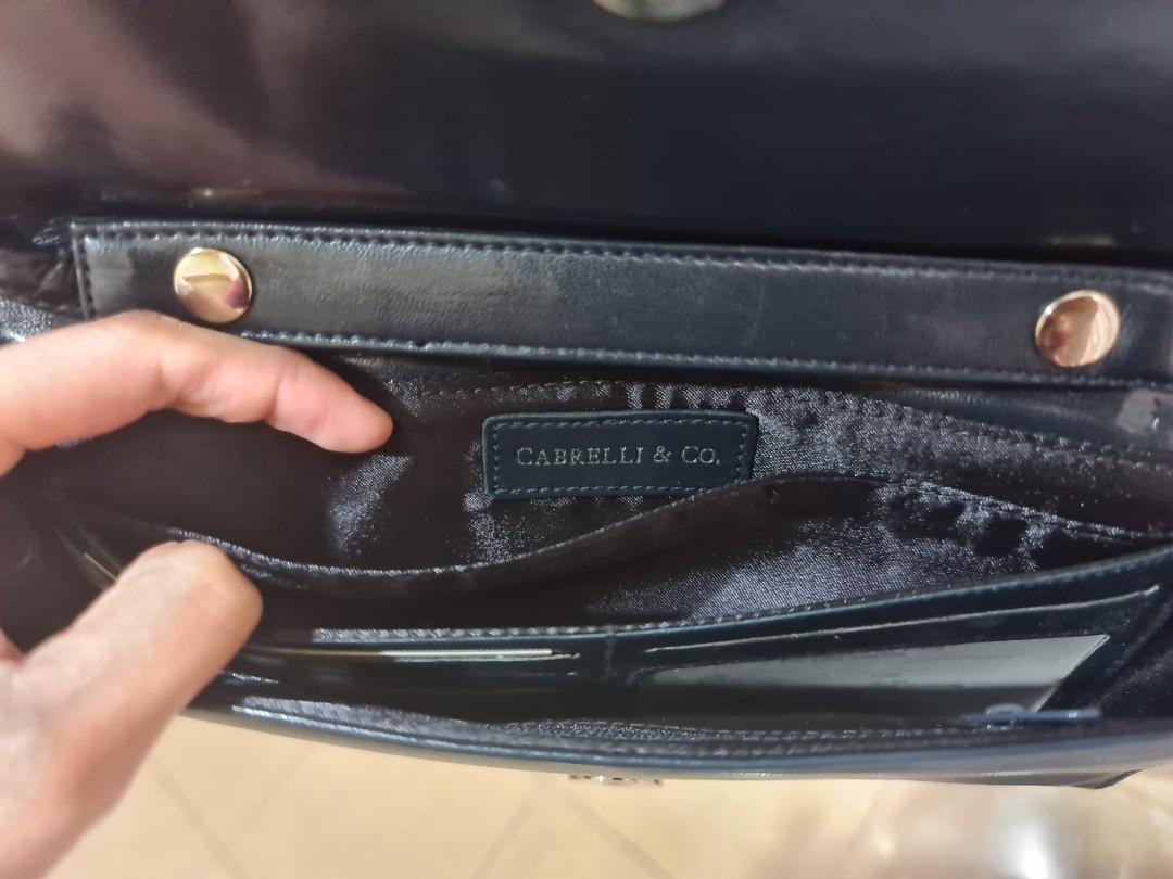 Cabrelli & Co. Slingbag, Women's Fashion, Bags & Wallets, Cross-body ...