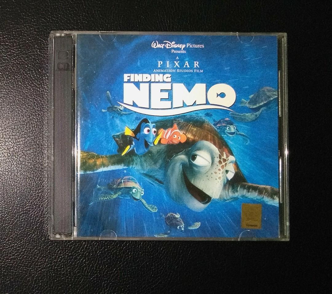 CD - WALT DISNEY FINDING NEMO, Hobbies & Toys, Music & Media, CDs ...
