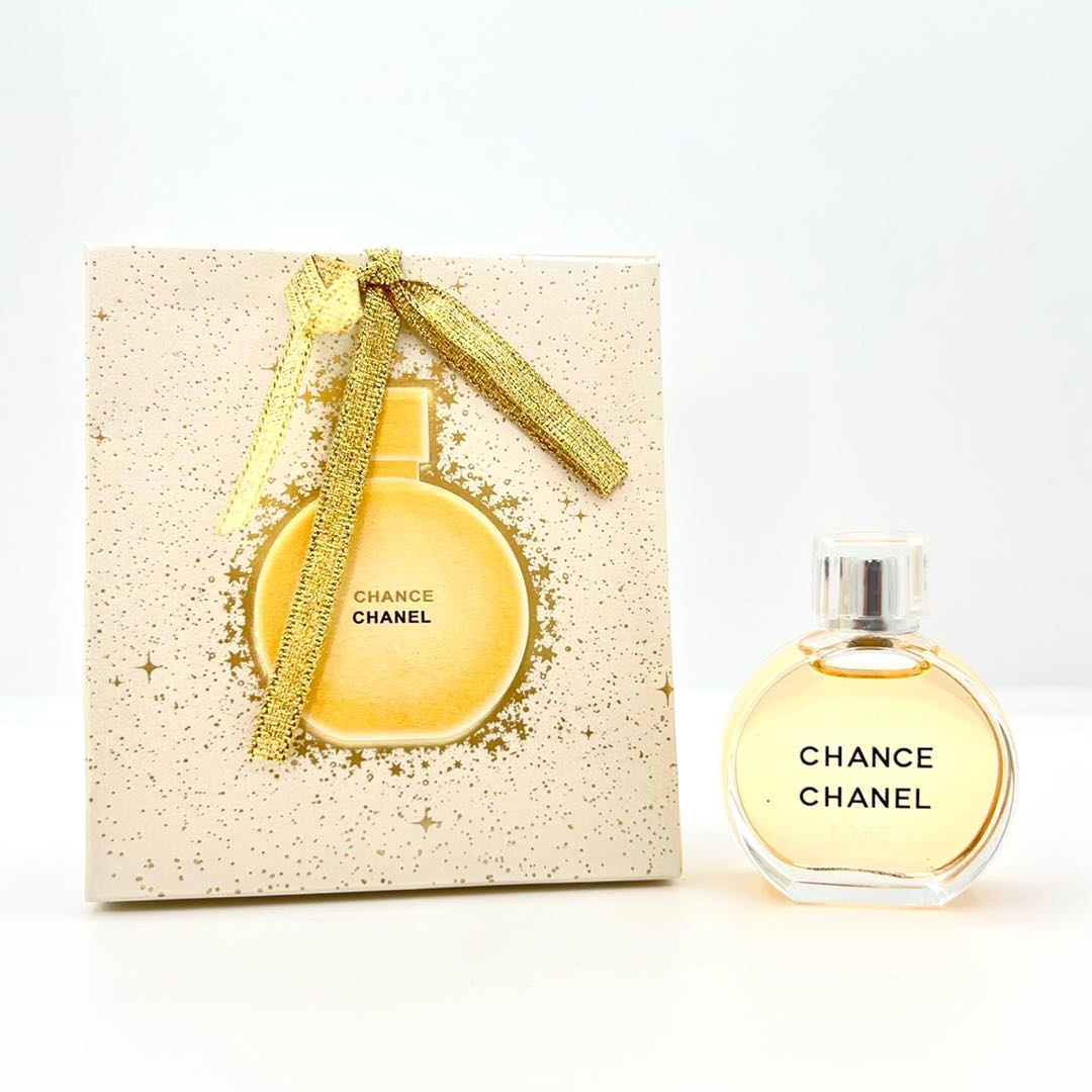 Chanel Chance 7.5ml EDT Gift Packaging Miniature Perfume Authentic ...