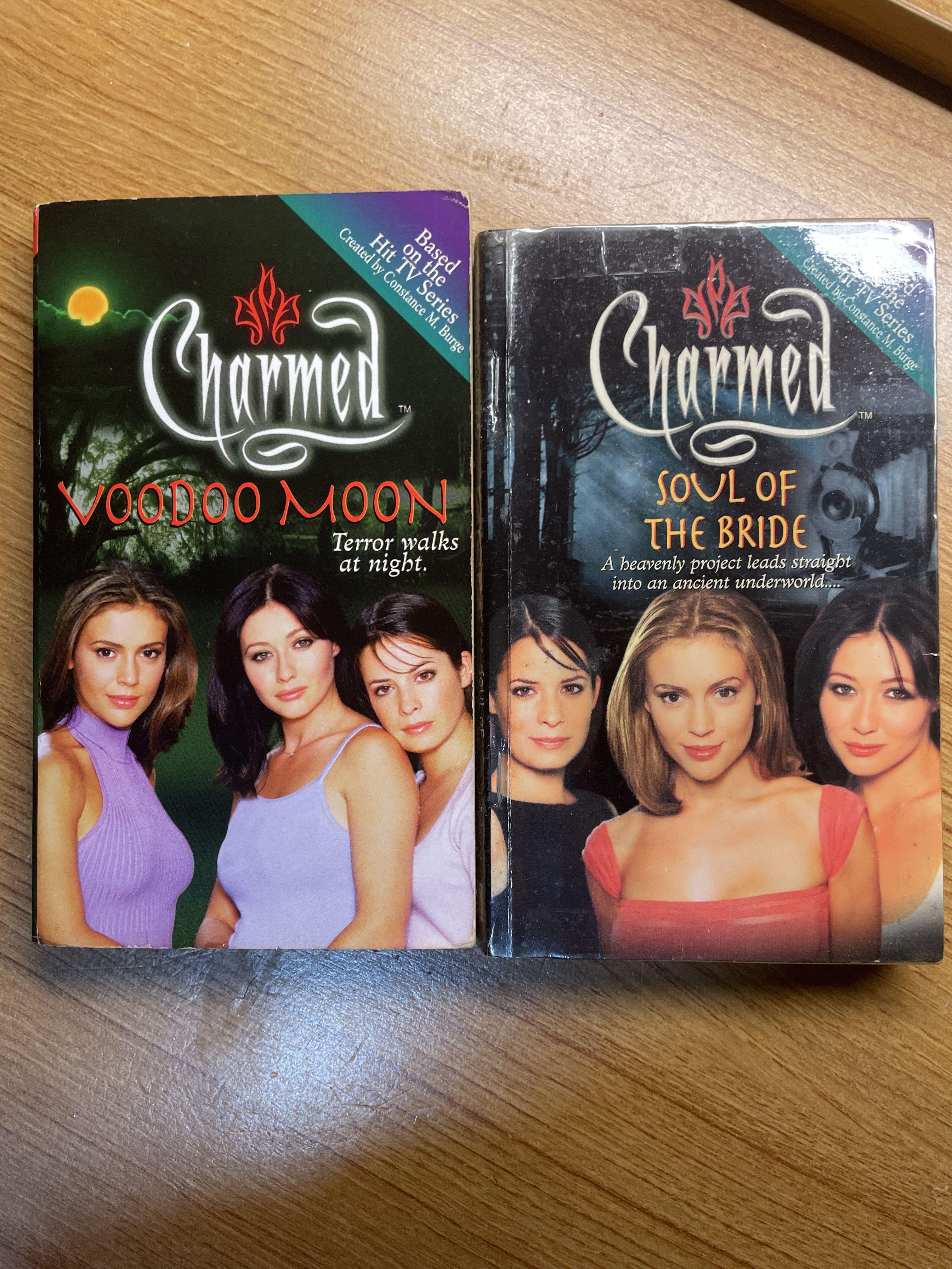 Charmed Series , Hobbies & Toys, Books & Magazines, Children's Books on ...