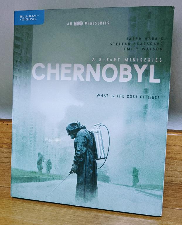 Chernobyl (Blu-ray), Hobbies & Toys, Music & Media, CDs & DVDs on Carousell