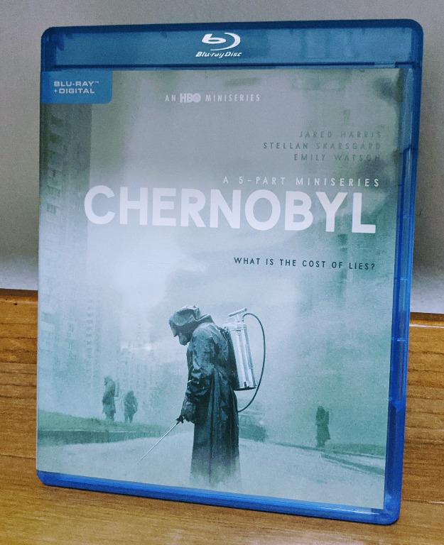 Chernobyl (Blu-ray), Hobbies & Toys, Music & Media, CDs & DVDs on Carousell
