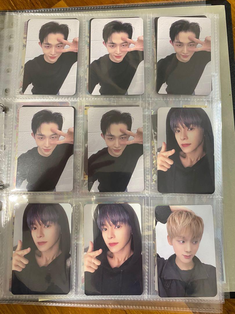 ciipher blind mmt pob photocards, Hobbies & Toys, Memorabilia ...