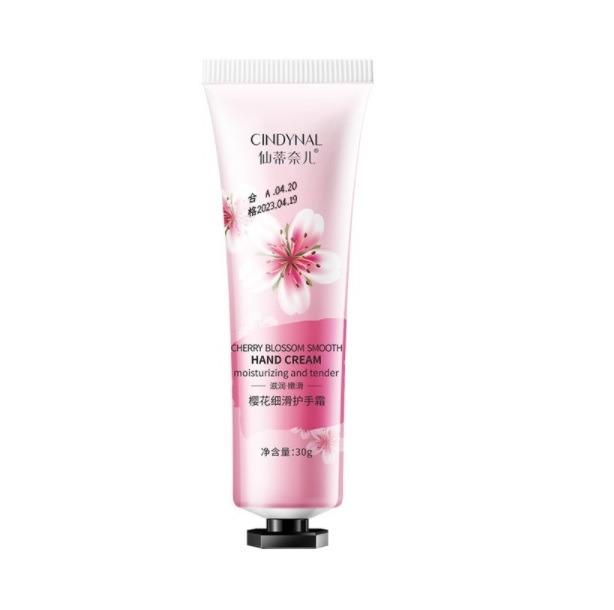 Cindynal / Chelica Hand Cream (Assorted: Peach, Ice Cream Cherry ...