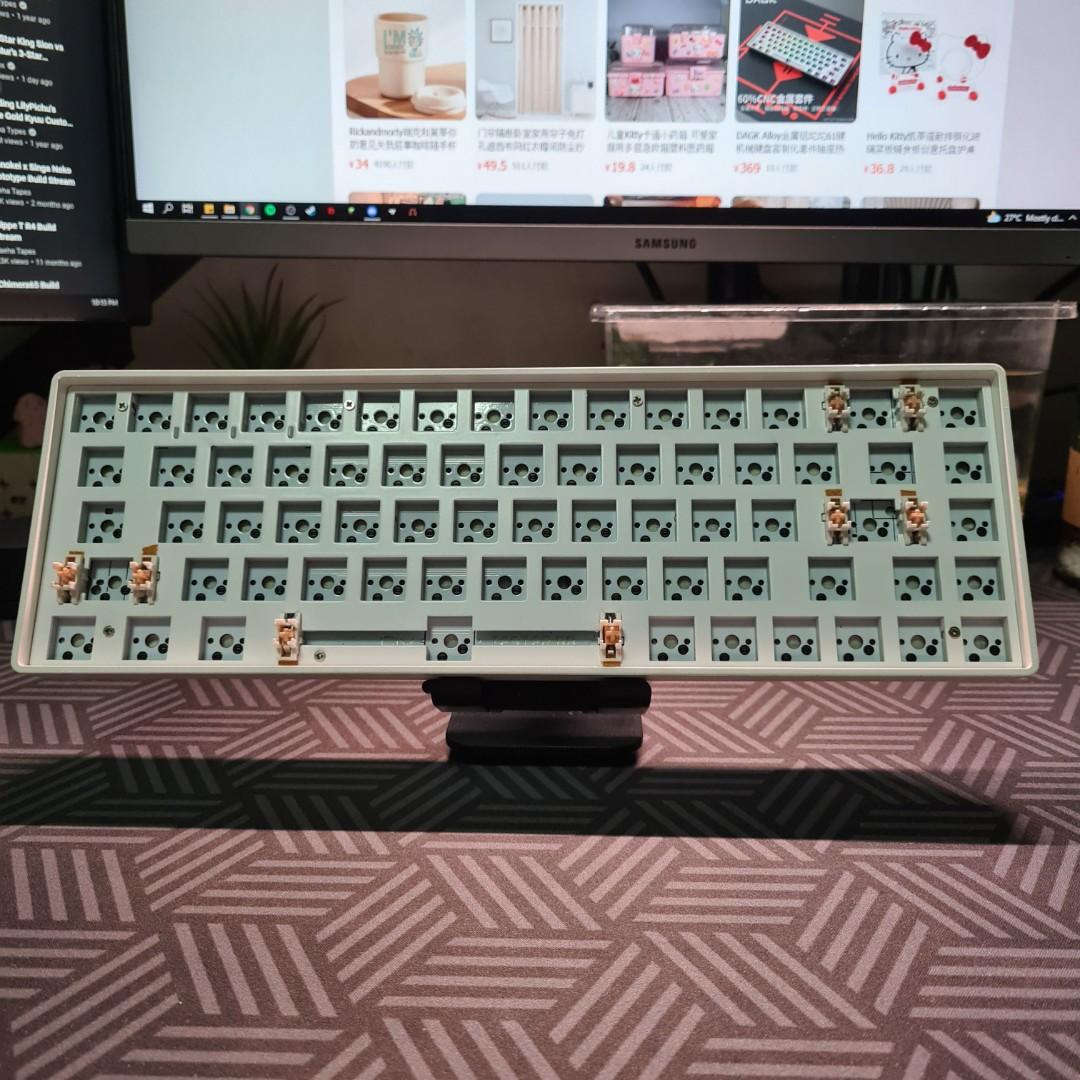 CIY TESTER 68, Computers & Tech, Parts & Accessories, Computer Keyboard ...