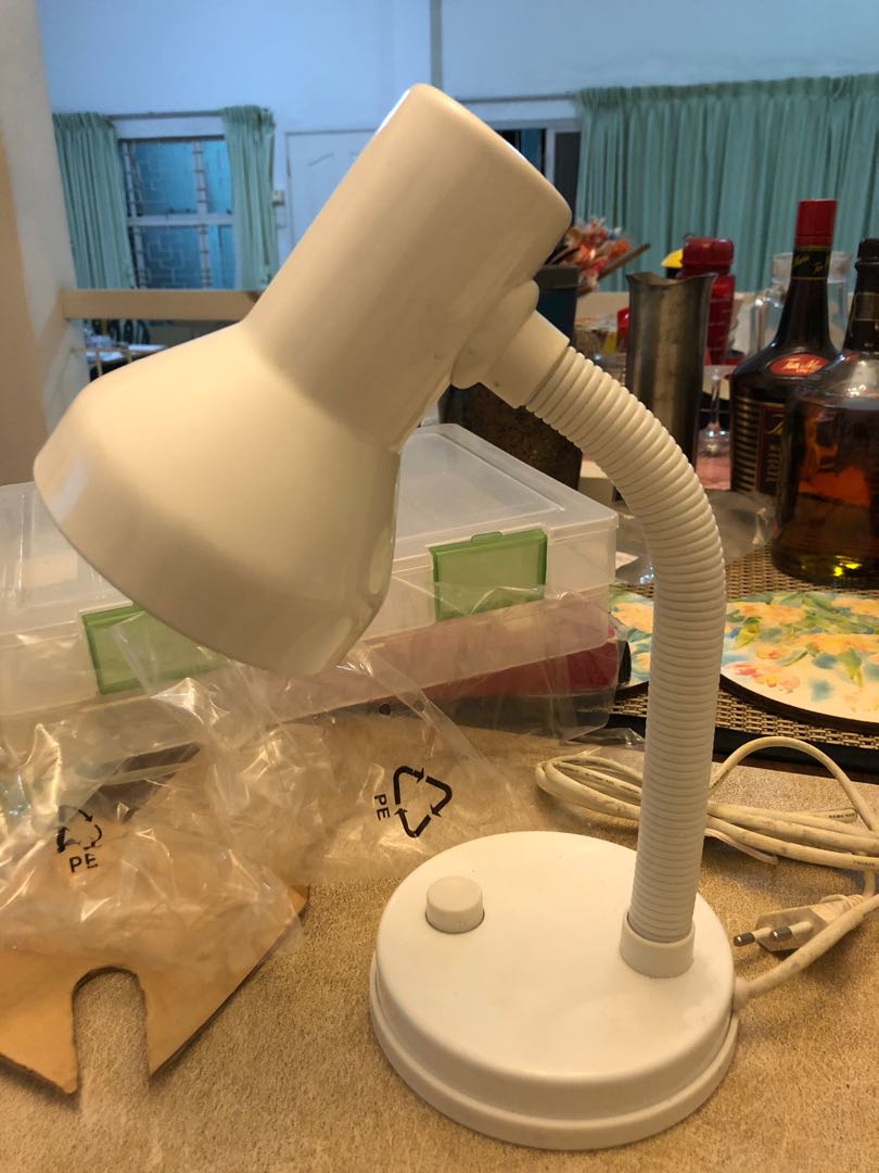 Classic Pixar Table Lamp, Furniture & Home Living, Lighting & Fans ...