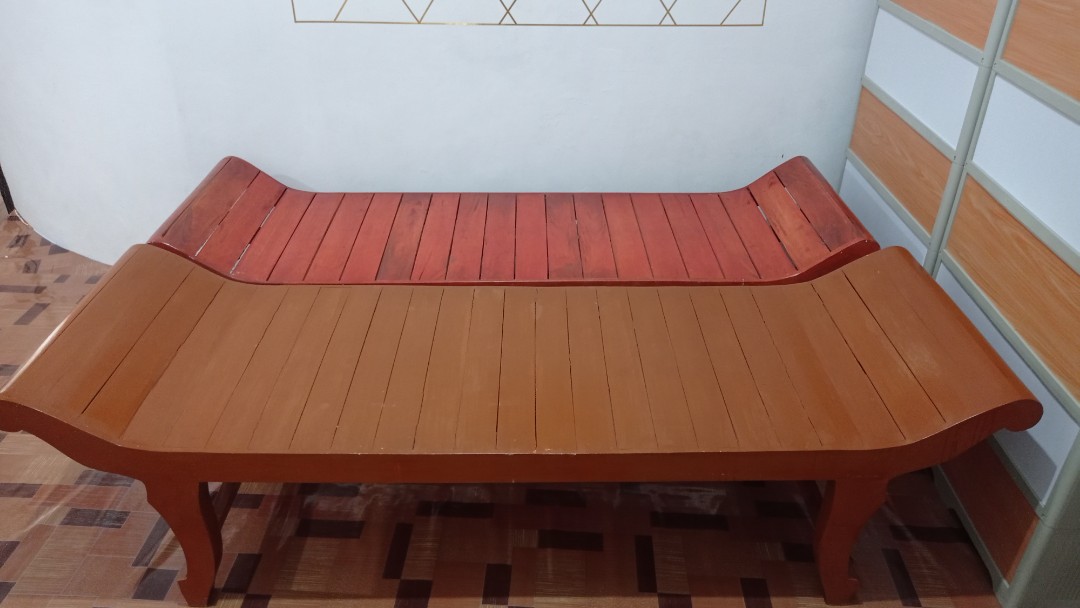 Cleopatra Bench, Furniture & Home Living, Furniture, Chairs on Carousell