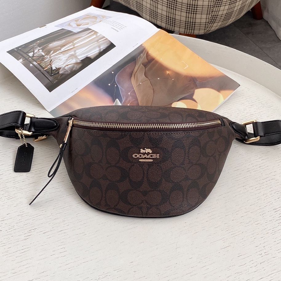 Coach Unisex Chest Bag, Women's Fashion, Bags & Wallets, Cross-body ...