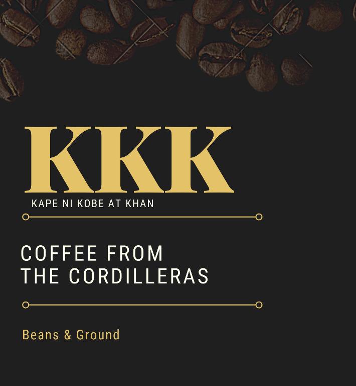Coffee from the Cordilleras, Food & Drinks, Beverages on Carousell