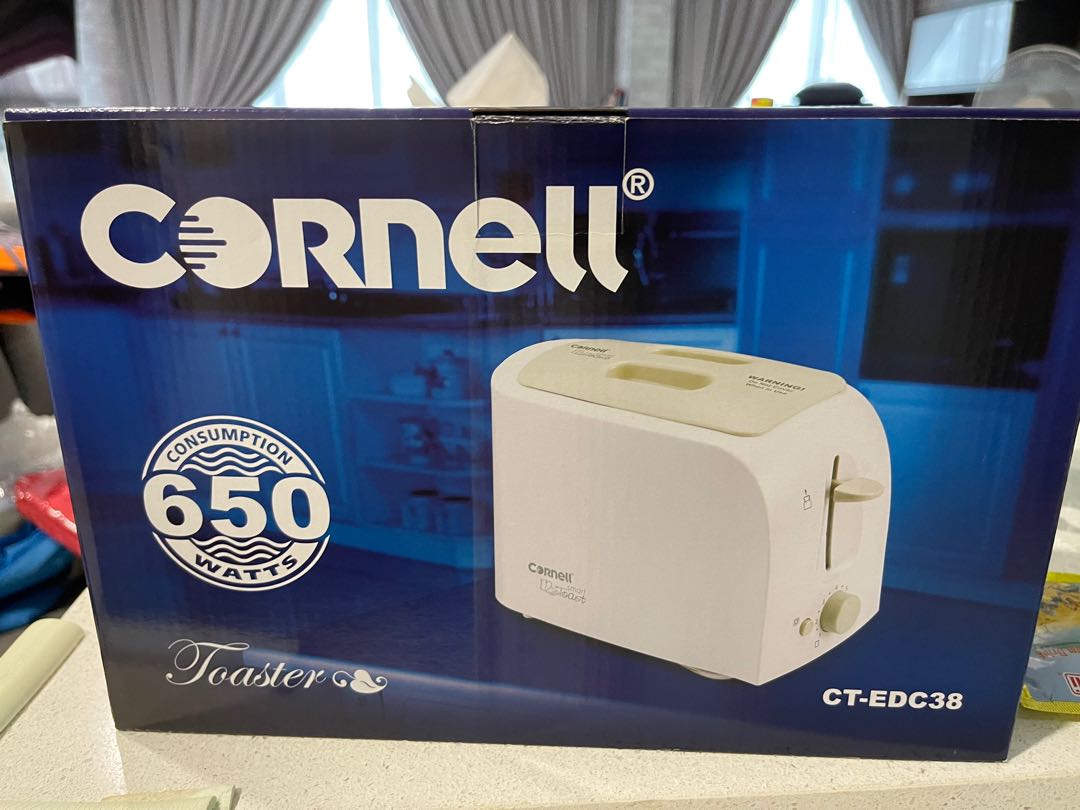 Cornell Bread Toaster, TV & Home Appliances, Kitchen Appliances, Ovens ...