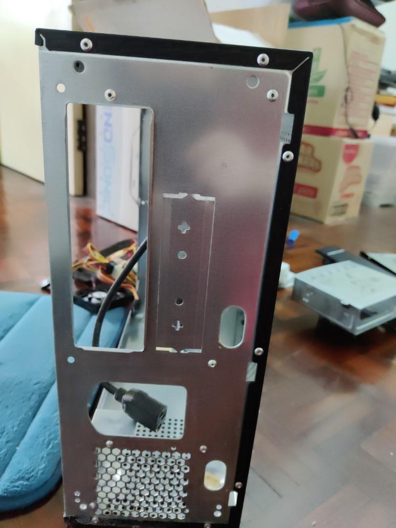 CPU casing, Computers & Tech, Parts & Accessories, Computer Parts on ...