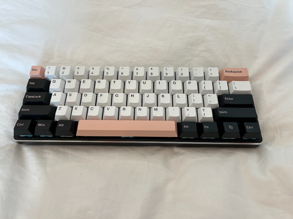 Custom Keyboard, Computers & Tech, Parts & Accessories, Computer ...
