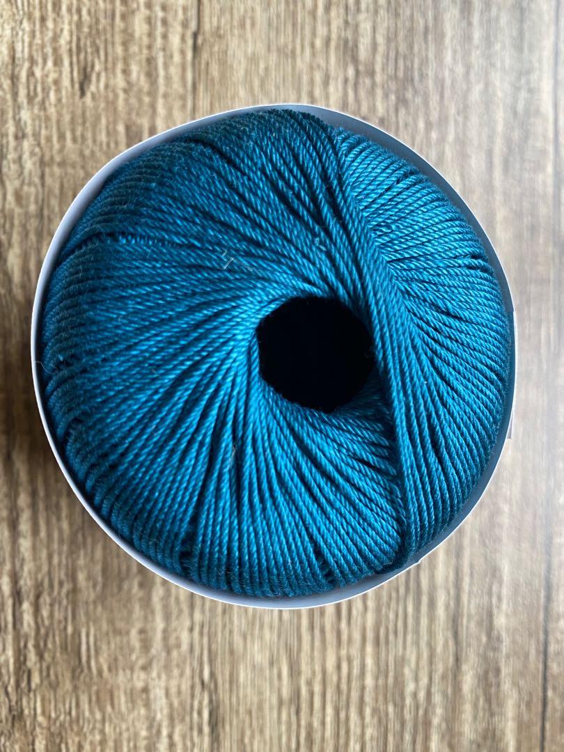 Daiso Lace Yarn, Hobbies & Toys, Stationery & Craft, Craft Supplies ...