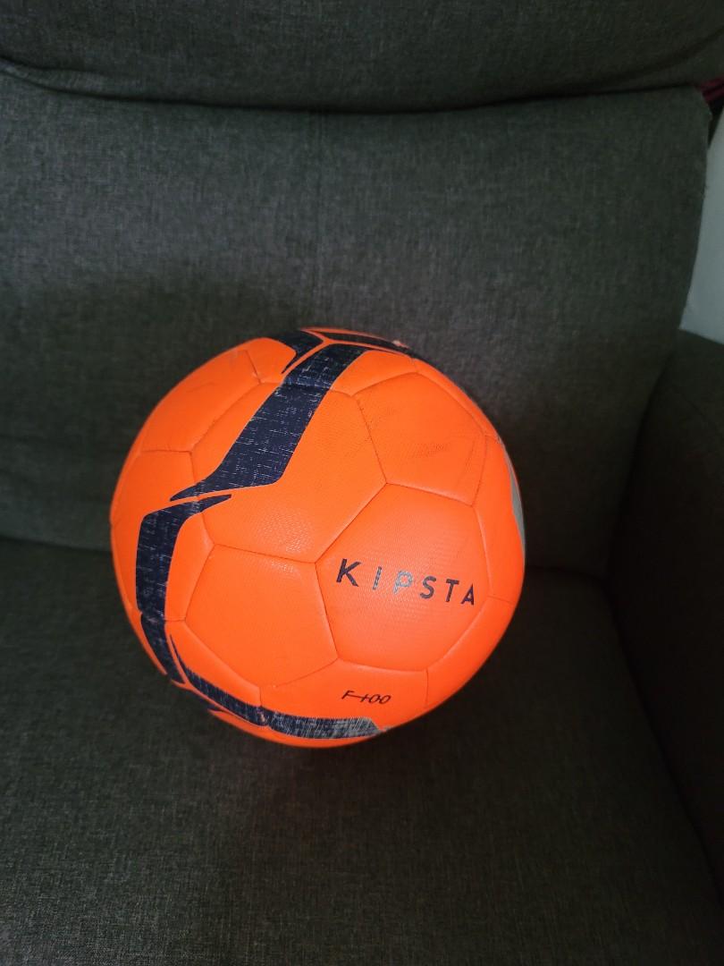 Decathlon Kipsta Soccer Ball, Sports Equipment, Sports & Games, Racket ...