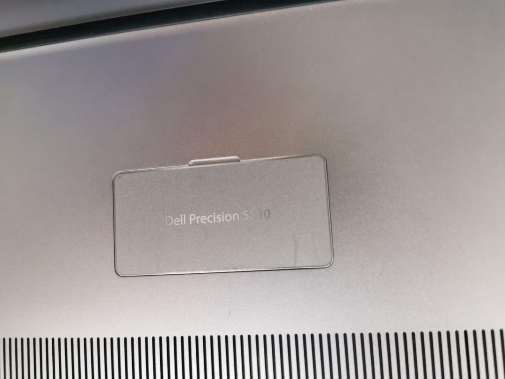 Dell Precision 5510, Computers & Tech, Laptops & Notebooks on Carousell