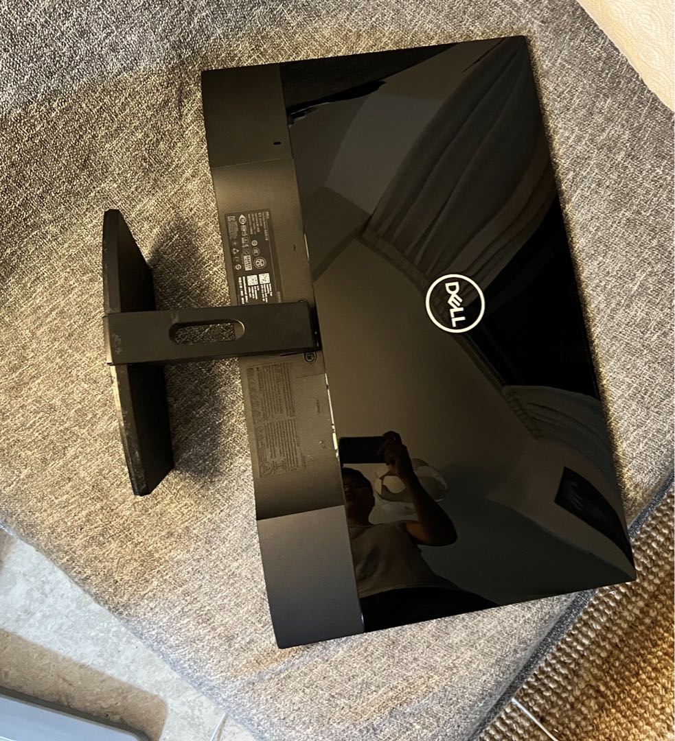 Dell SE2419H 24 inch 1920*1080 Full HD monitor, Computers & Tech, Parts ...