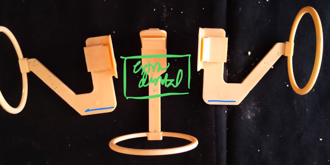 Dental Paralleling Positioning Device, Health & Nutrition, Medical ...